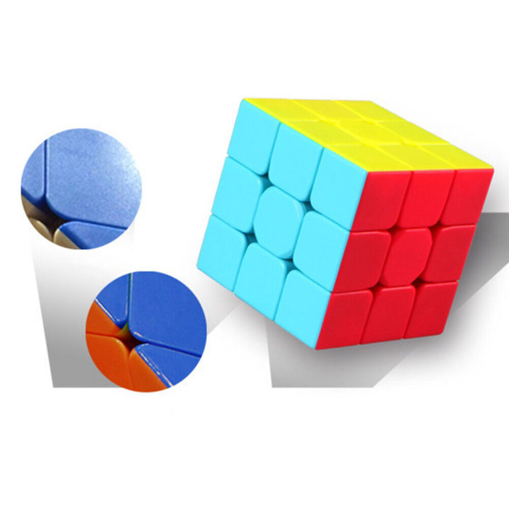 MoYu 3x3 Rubik Cube Higher Grade Rubik Cube Brain Teasers Boys and ...