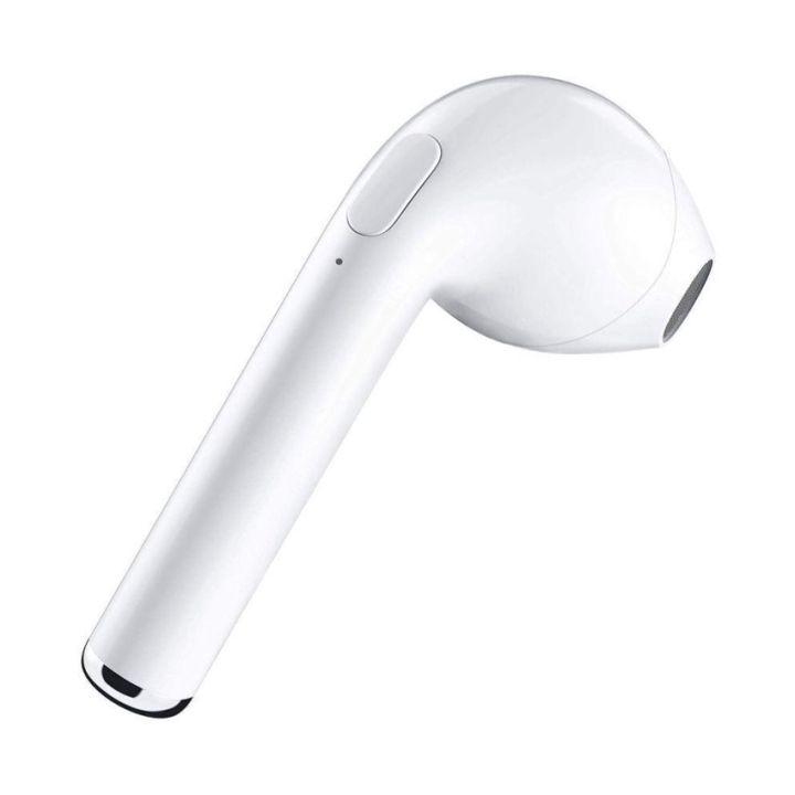 New i7 Bluetooth Wireless Stereo Headset Earbud Earpod Airpod Earphone ...