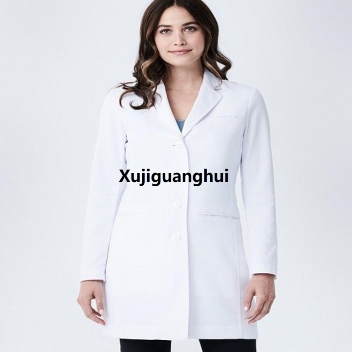 Xujiguanghui Lab Coat For Female Fine Quality | Daraz.lk