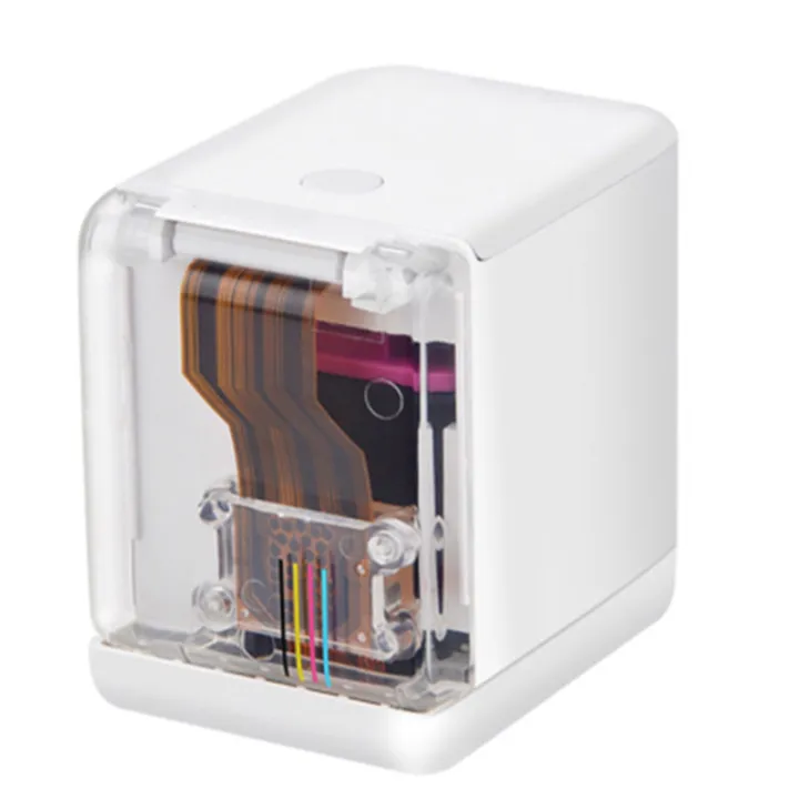 Printer Mobile Color Mini Handheld Printer Portable Printers Handheld ...
