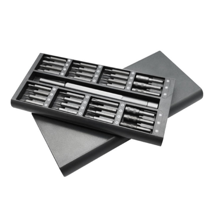 (GGBR) Screwdriver Set 63 in 1 Precision Screw Driver Torx Bit Magnetic ...