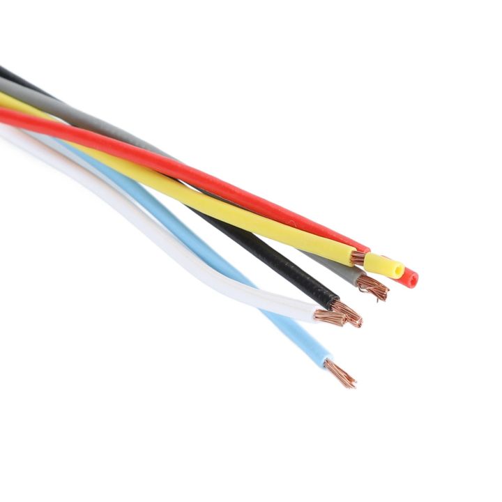 Tailgate Connector Pigtail, Plastic Stable Tailgate Harness 8629 ...