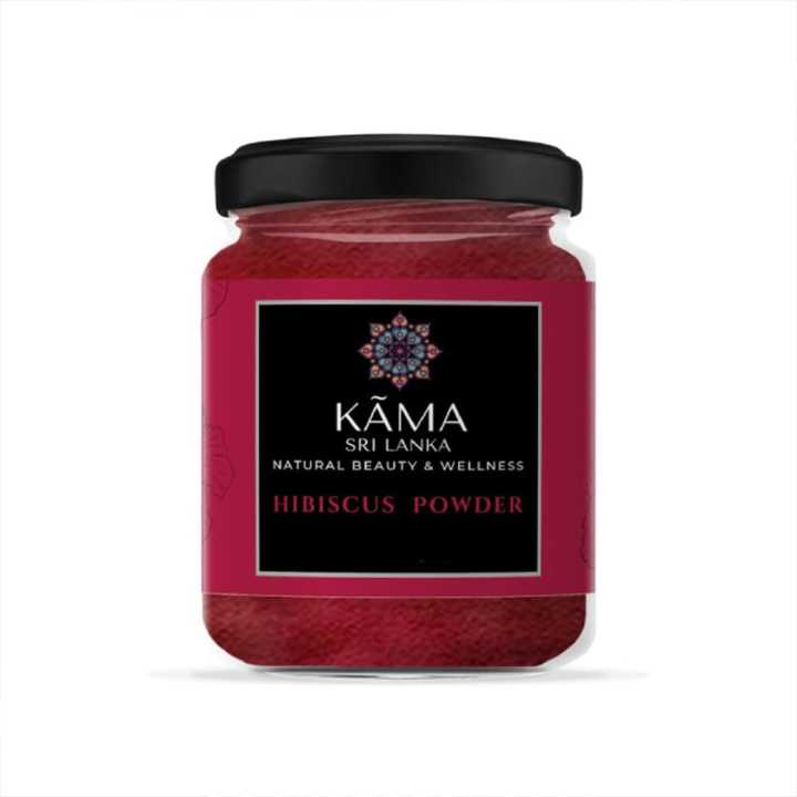 Kama Hibiscus Flower Powder 50g | Daraz.lk