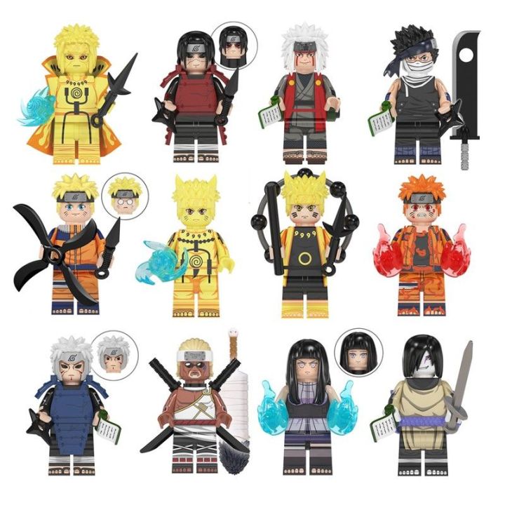 【QuasarQuarters】with LEGO Phantom Leaf Blocks Ninja Figures Dry ...
