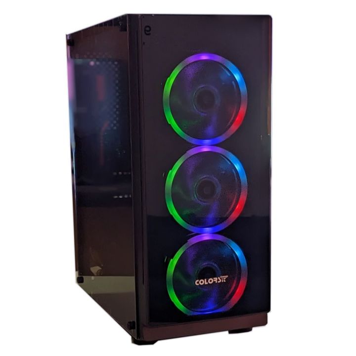 Intel Core i5 4th Gen GAMING Computer PC 8GB/240GB/GTX1050TI 4GB VGA ...