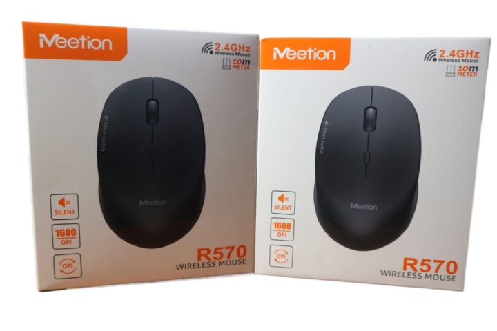 Meetion R570 Wireless Mouse Silent Mouse 2.4Ghz | Daraz.lk