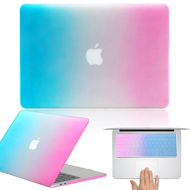 For Air 11" 13"/Retina Pro 13" 15"/New 13" A1932/12" (A1534) Hard ...