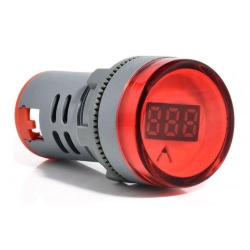 Digital AC Voltmeter 230v Volt Meter AC Panel Volt Meter | Daraz.lk