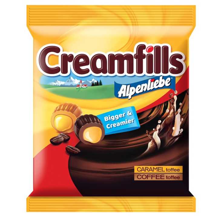 Alpenliebe Creamfills 100Pcs 300G | Daraz.lk