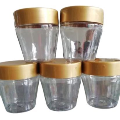 5 Pieces Small Set High Quality Transparent Plastic Spicy Bottle set ...