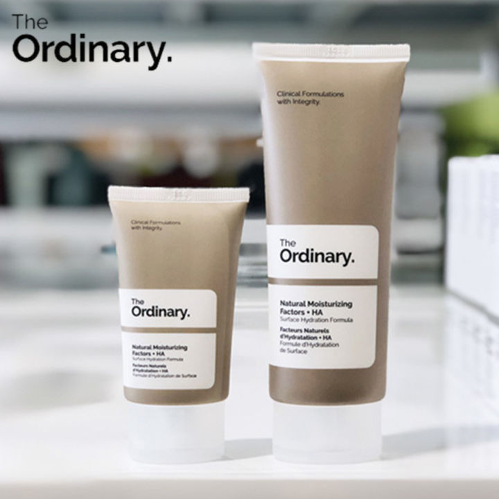 The Ordinary Facial Moisturizer Hydration - Natural Moisturizing ...