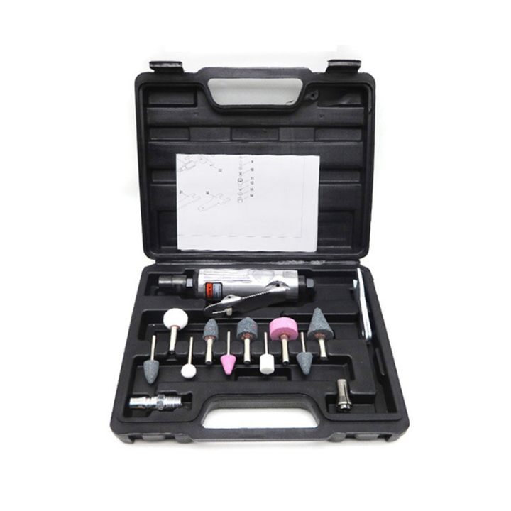 1 Set Pneumatic Engraving and Grinding Machine Combination Set Durable ...