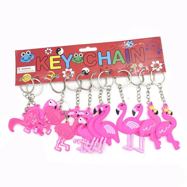 Key Chain Crane Key Tags (12 pcs) | Daraz.lk