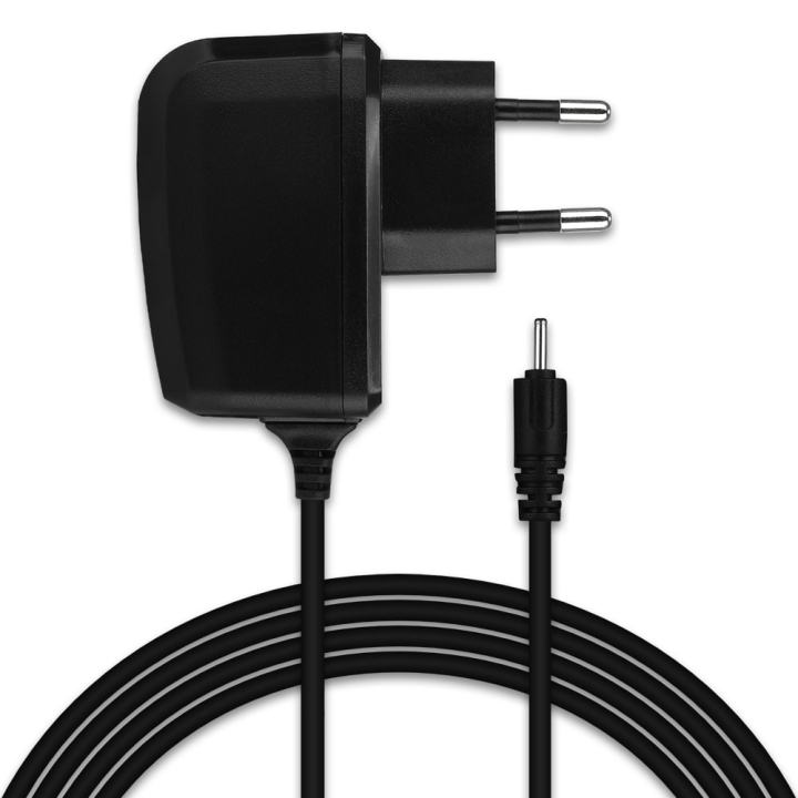 Small Pin Travel Charger | Daraz.lk