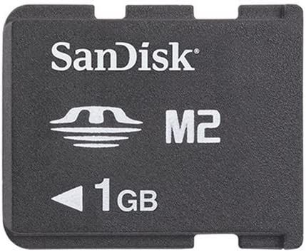 Memory Stick Micro (M2) 1GB SDMSM2-001G-A11M (Retail Package) | Daraz.lk