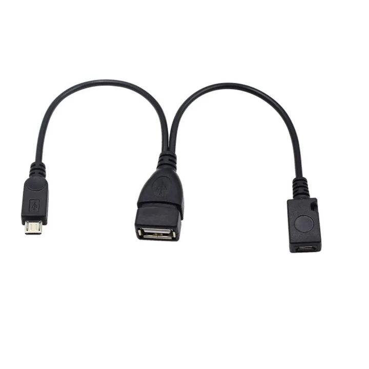 New style Usb Port Terminal Adapter Otg Cable For Fire Tv 3 Or 2nd Gen ...