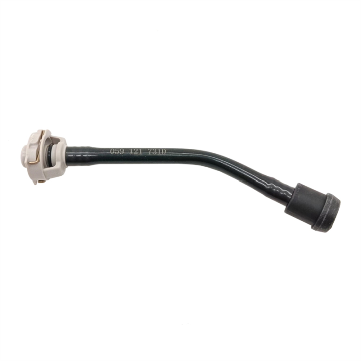 059121731D 4MO121081AK30 Auto Parts Coolant Hose Coolant Pipe 3.0 TDI ...