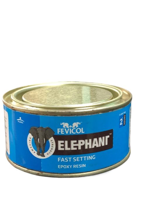 ELEPHANT FAST SETTING EPOXY RESIN 230G | Daraz.lk