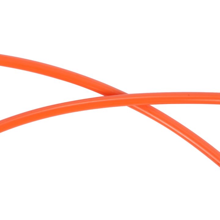 4Mm 30 Meter Orange Guide Device Nylon Electric Cable Push Pullers Duct ...