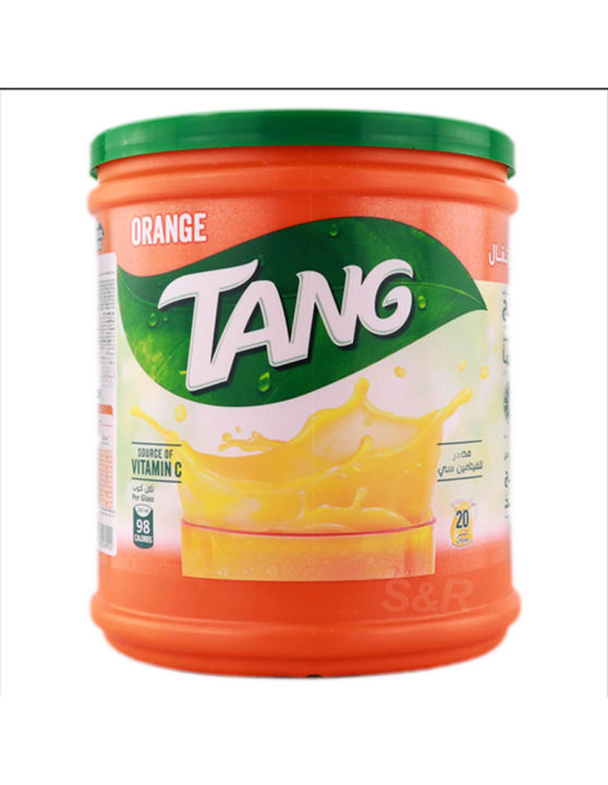 Tang Orange 2.5kg Tub | Daraz.lk