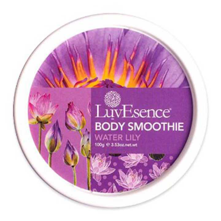 Water Lily - Body Smoothie 100g | Daraz.lk