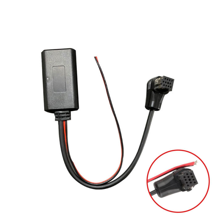 Bluetooth 5.0 Audio Aux-in Cable Adapter Car Bluetooth Audio For ...