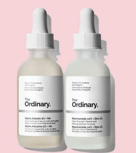 The Ordinary Niacinamide + Alpha Arbutin Combo | Daraz.lk