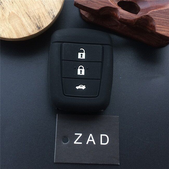 【Alizeker Mall】3 button car key case cover For HOLDEN VE Omega SV6 ...