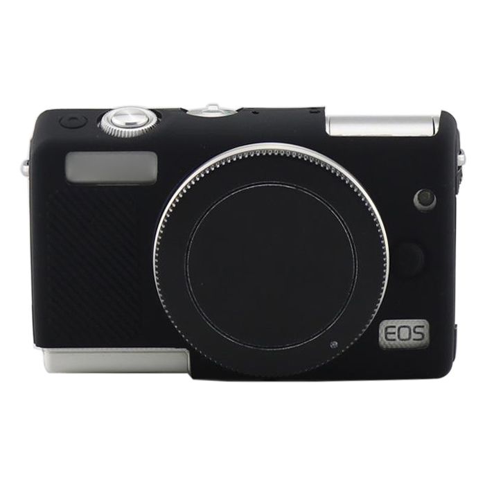 New arrival- Soft Silicone Protective Case for Canon M100 | Daraz.lk