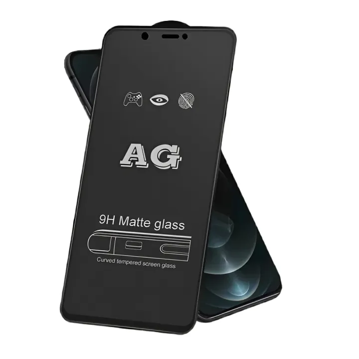 Matte Tempered Glass For Apple iPhone 12 Pro Max | Daraz.lk