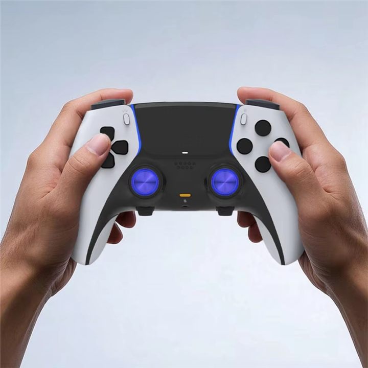 Game Console Joystick Triggers Buttons for PS5 Edge Dualsense ...