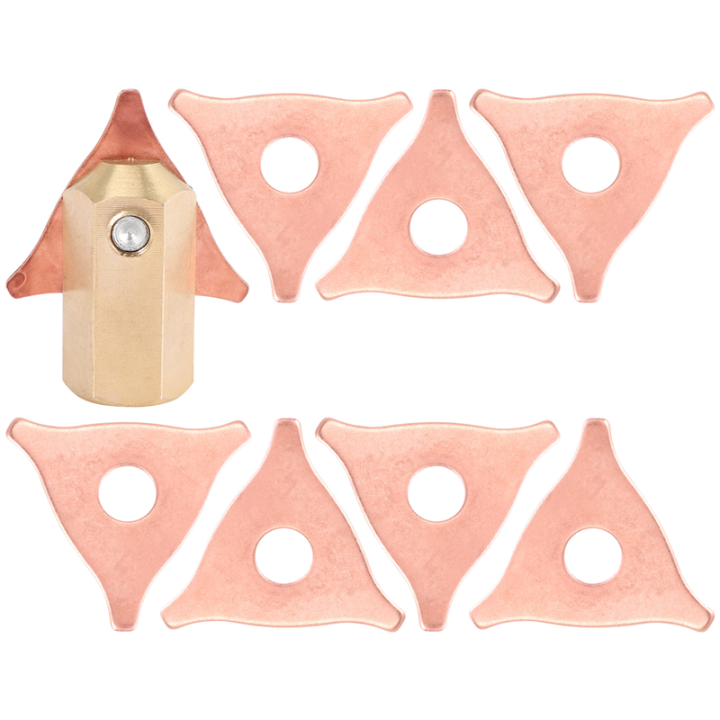 Tri Hook 3 Point Dent Puller Electrode Chuck Dent Pulling System Stud ...