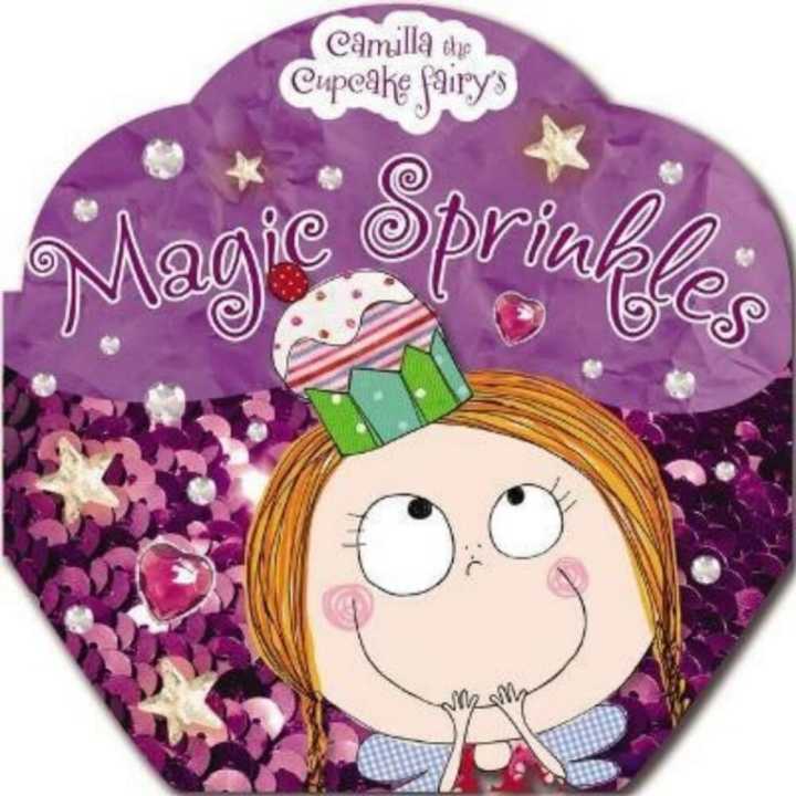 Camilla The Cupcake Fairy - Magic Sprinkles | Daraz.lk
