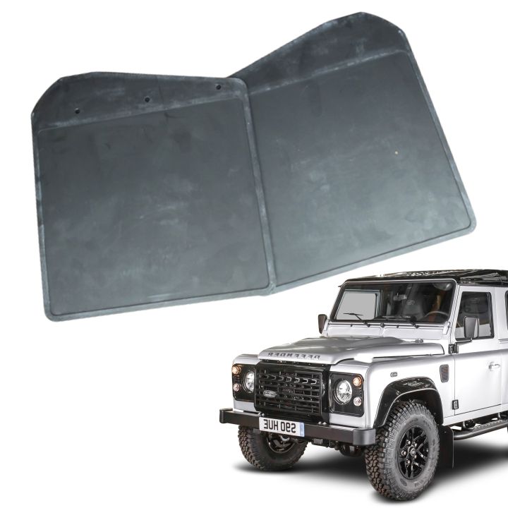 1Pcs Land Rover Defender Front Mud Flaps Genuine Type | Daraz.lk