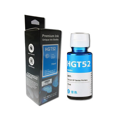 HP Cyan Ink Bottle 70ML Refill Ink Bottle | Daraz.lk