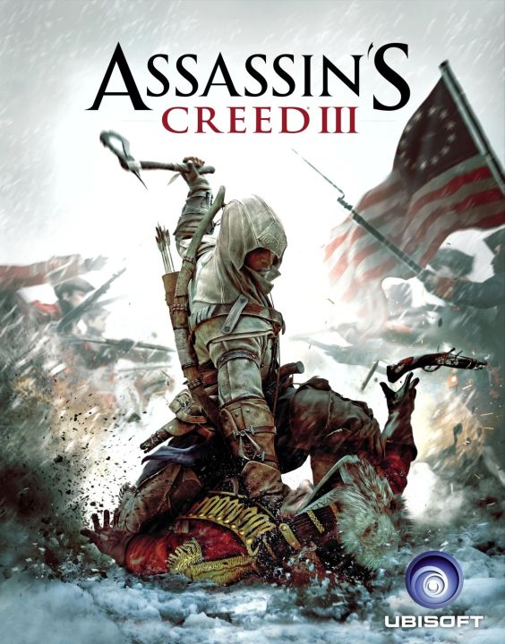 Assassin's Creed III ( PC Game ) | Daraz.lk