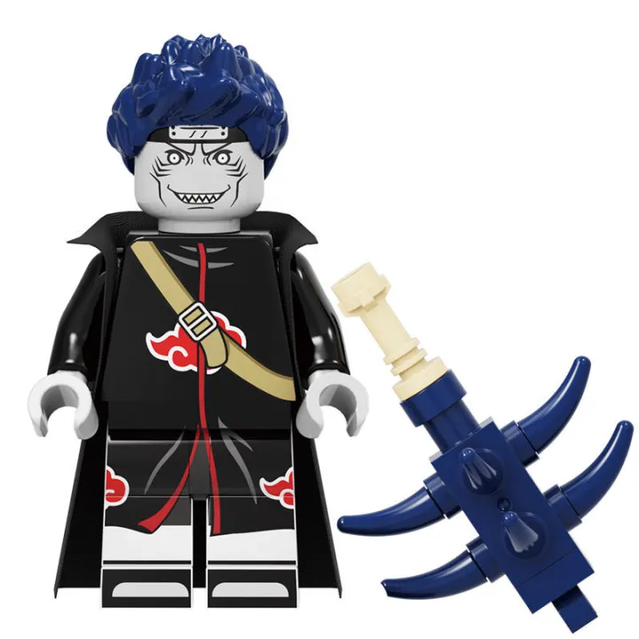 Naruto Third-Party Ninja Six Paths Sage Uchiha Madara Obito Deidara ...