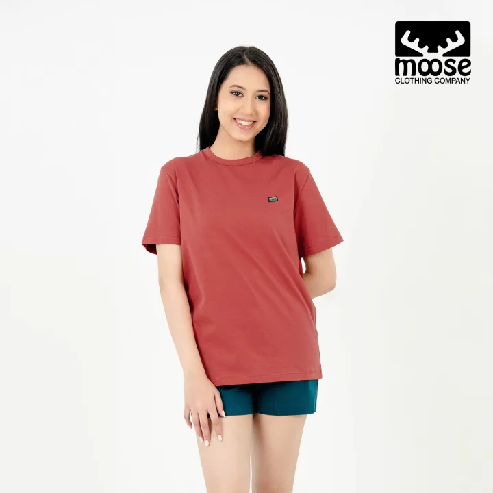 Moose Everyday Essential Tee - Copper | Daraz.lk