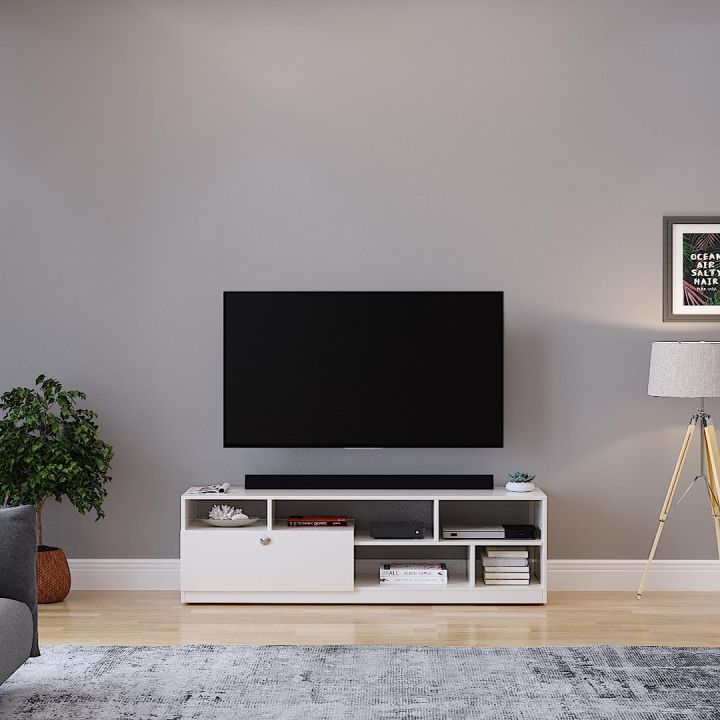 VTEC Home TV Cabinet - LTS 5600 /Entertainment Unit/Set Top Box Stand ...
