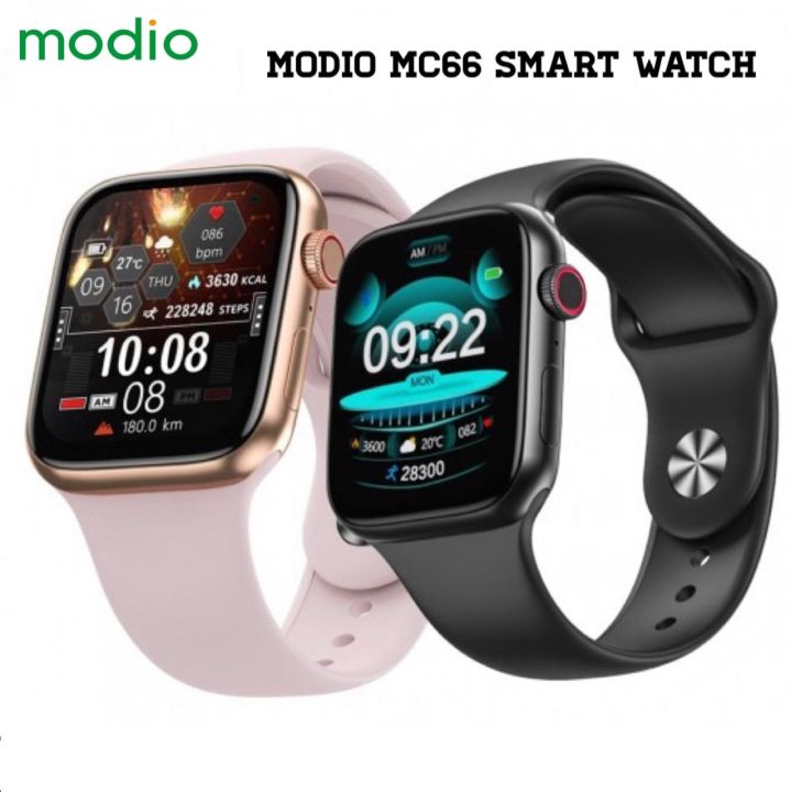 Modio MC66 Smart Watch | Daraz.lk