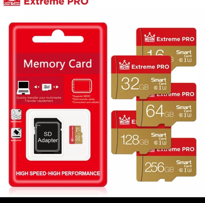 64GB Extreame pro micro sd memory card for cameras laptop computer card ...