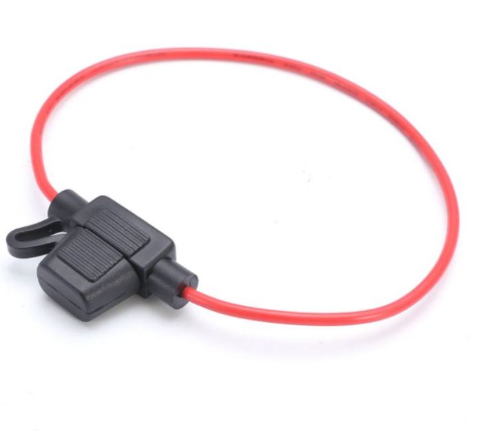 Fuse Holder In Line Mini Blade Car Fuse Replacement Auto Fuse Sockets ...