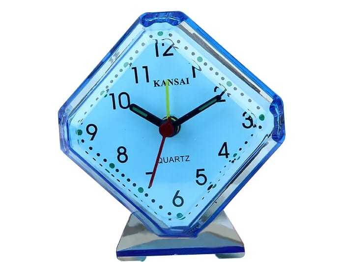 Electronic Alarm Clock Mini Clock Desk Clock Salient Alarm Clock kite ...