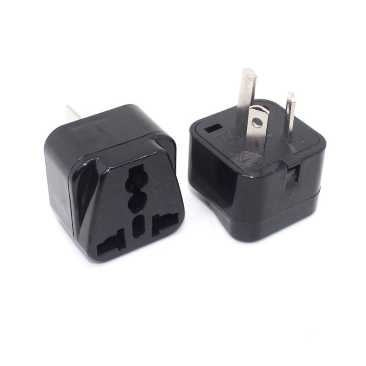 Australian/China/New Zealand Travel Adapter, IEC Type I Plug US/EU/UK ...