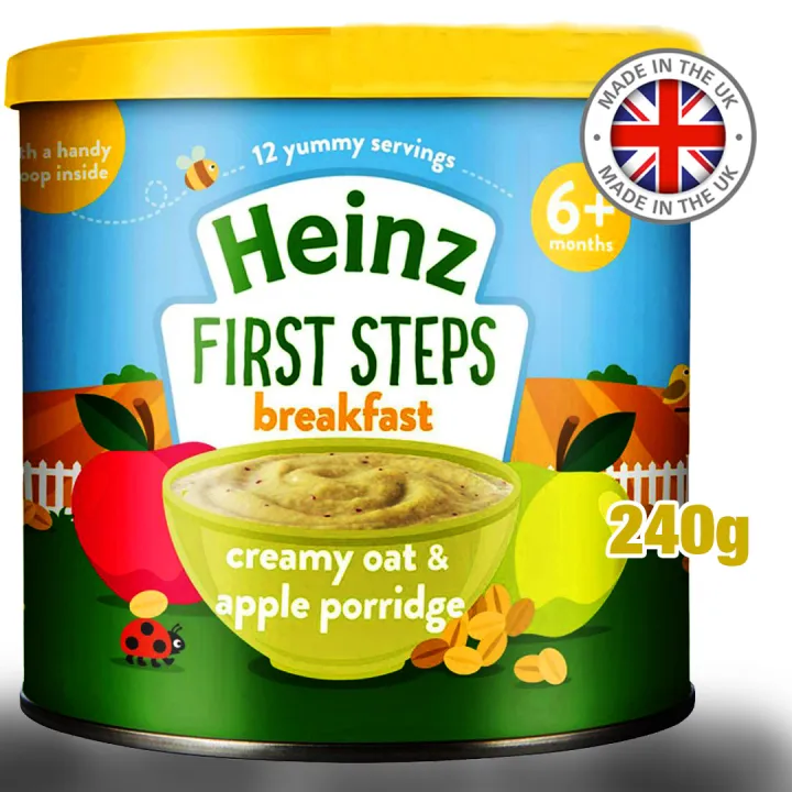 Heinz First Steps Breakfast 240g | Daraz.lk