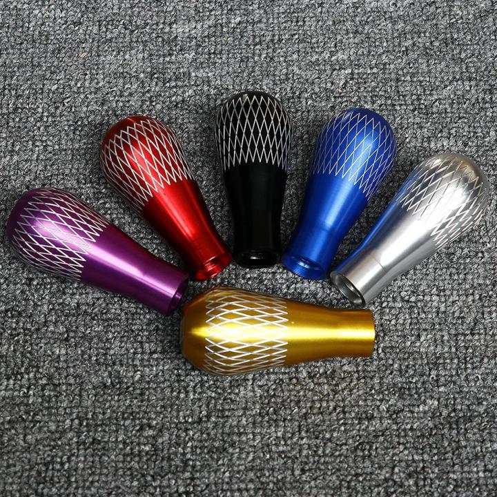 K-TUNED JDM Style Aluminum Gear Shift Shifter Knob Manual Transmission ...