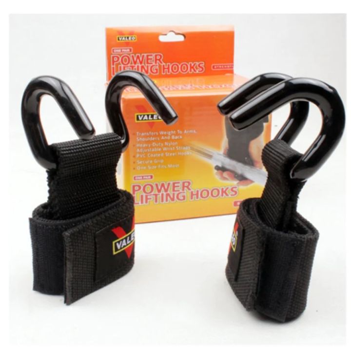 Weight Lifting Hooks/ Power Lifting / Hooks | Daraz.lk