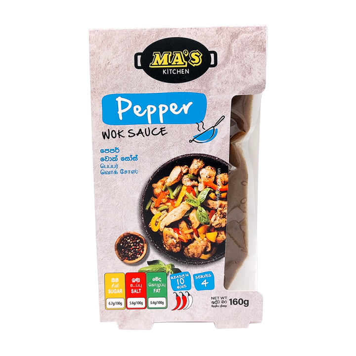 Pepper Wok Sauce 160g | Daraz.lk