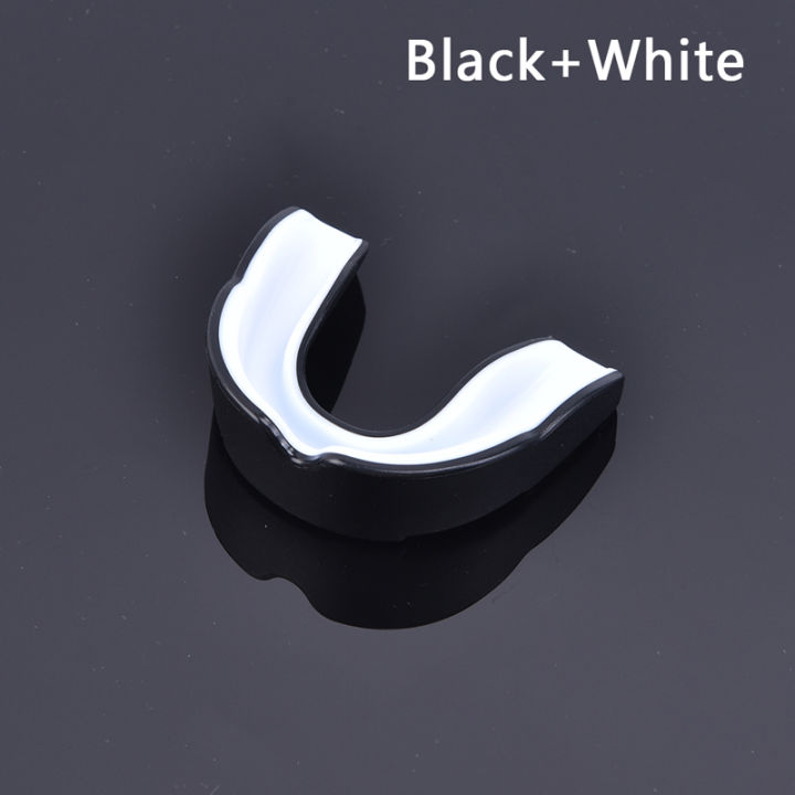 Sport Mouth Guard EVA Teeth Protector Mouthguard Tooth Brace Protection ...