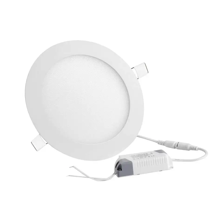 LED Panel Lights - Recess Mount Cool White 12W | Daraz.lk